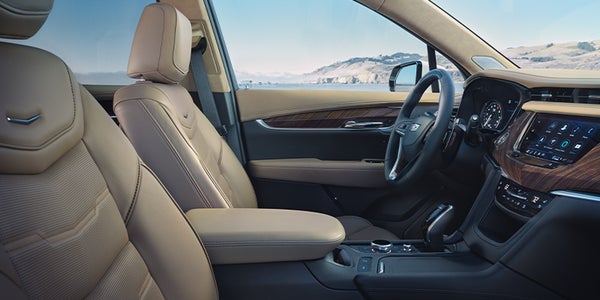 2024 Cadillac XT6 Features & Specs | Cadillac of New Orleans