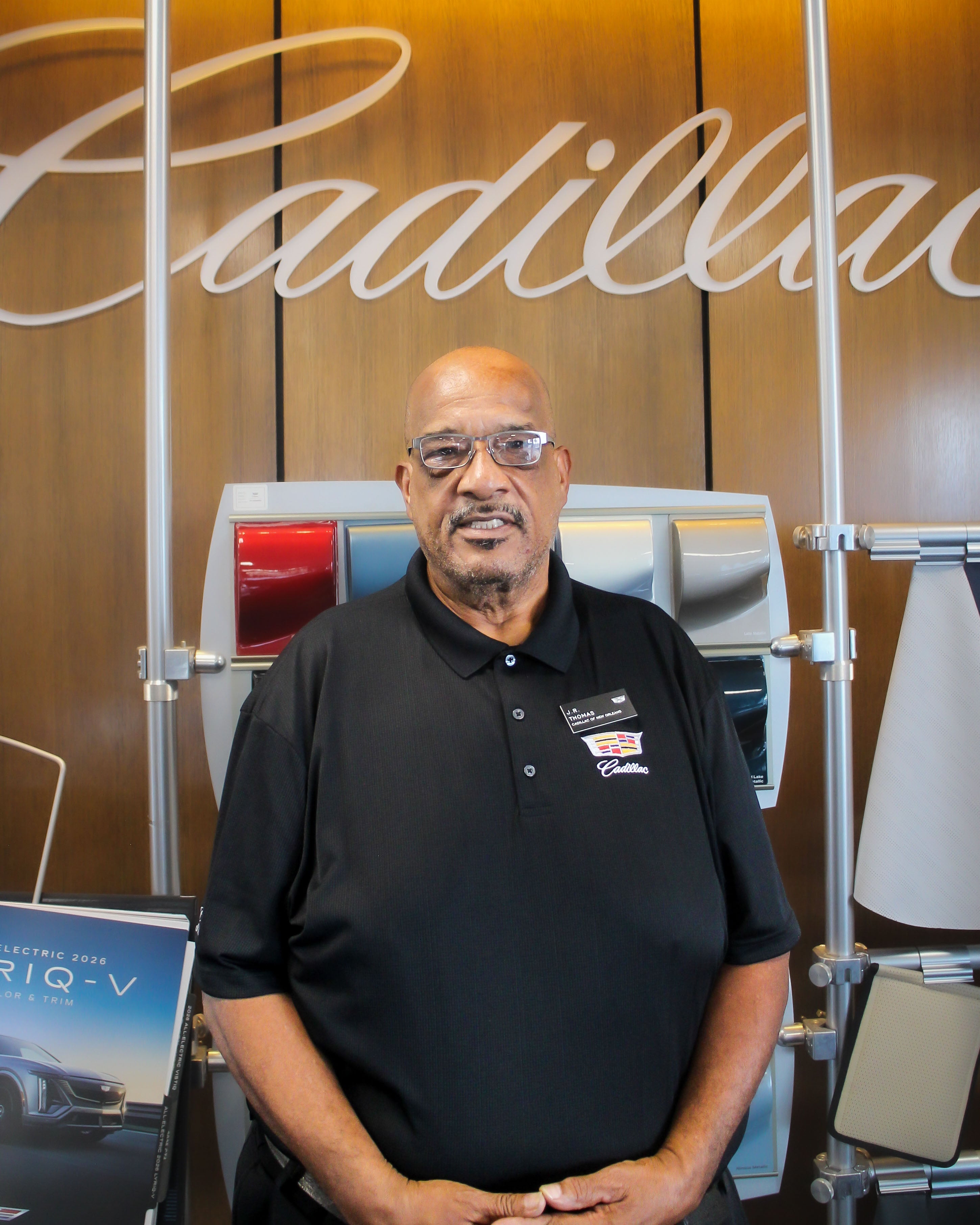 Cadillac of New Orleans Staff | New Orleans Cadillac dealer in Metairie LA